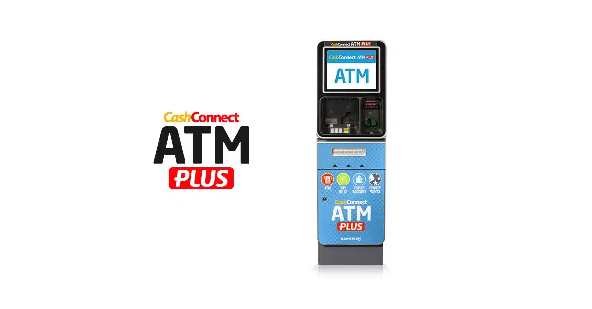 CashConnect ATMPlus – Bringing The ATM Into The Digital Age - Banktech