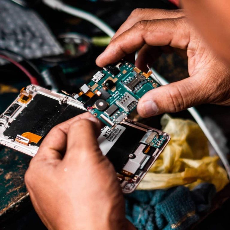 Service & Support - Banktech